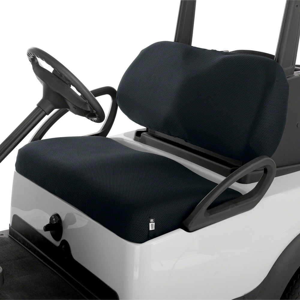 Fairway Diamond Air Mesh Golf Cart Seat Cover | Classic