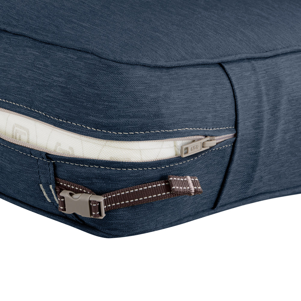 Montlake Outdoor Seat Cushion | Classic Accessories